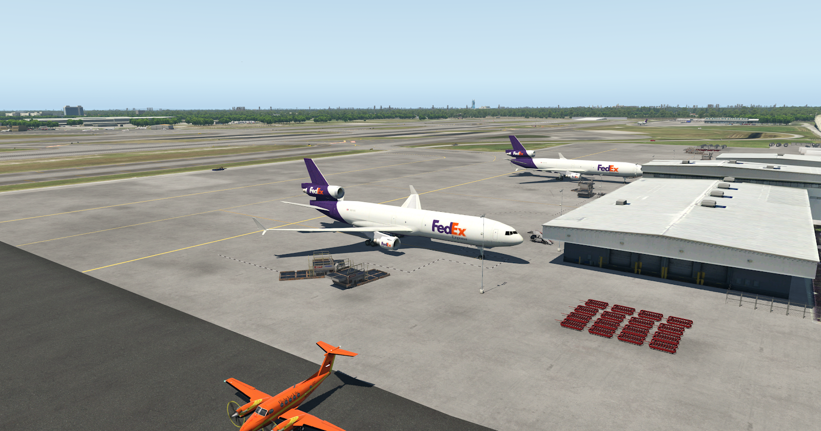 Departure Designs Releases Fort Lauderdale International (KFLL) - Threshold