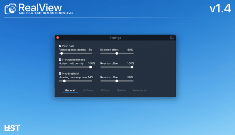 RealView v1.4 Released by HST Simulations - Threshold
