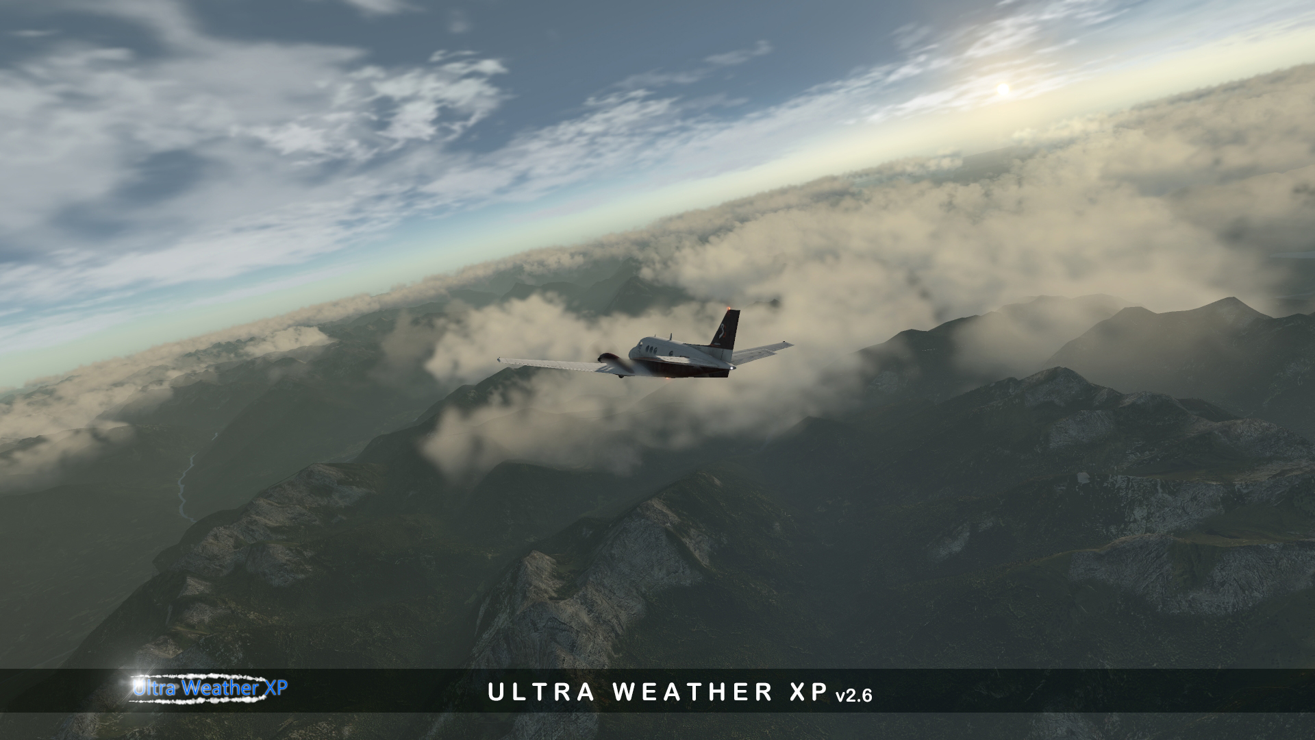 Ultra Weather XP Previews Version 2.6.2 - Threshold