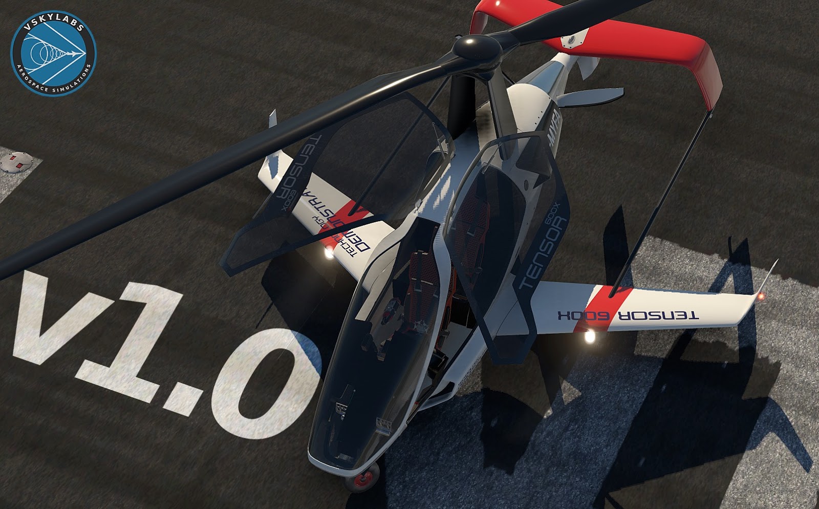 VSKYLABS Releases FA Tensor 600X “Test-Pilot” Project - Threshold