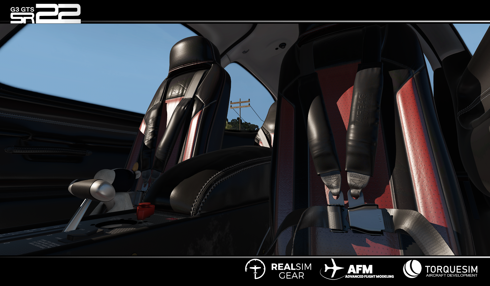 Threshold Exclusive: New TorqueSim Cirrus SR22 Previews - Threshold