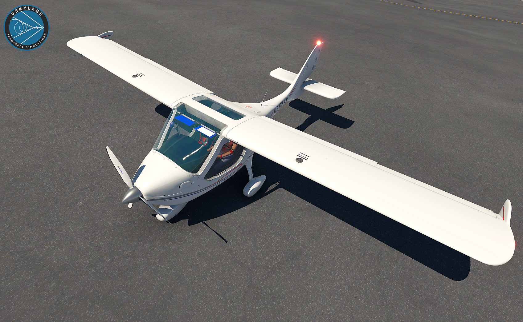 VSkyLabs Releases Flight Design CTLS V2 - Threshold