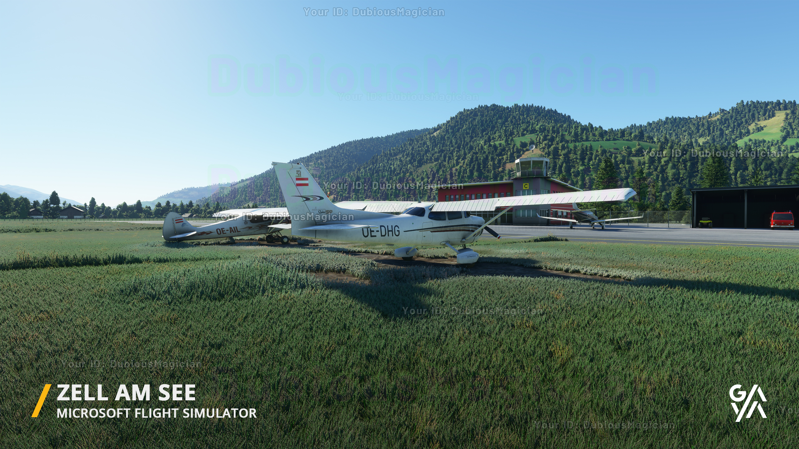 Gaya Simulations Showcases Zell am See for Microsoft Flight Simulator ...