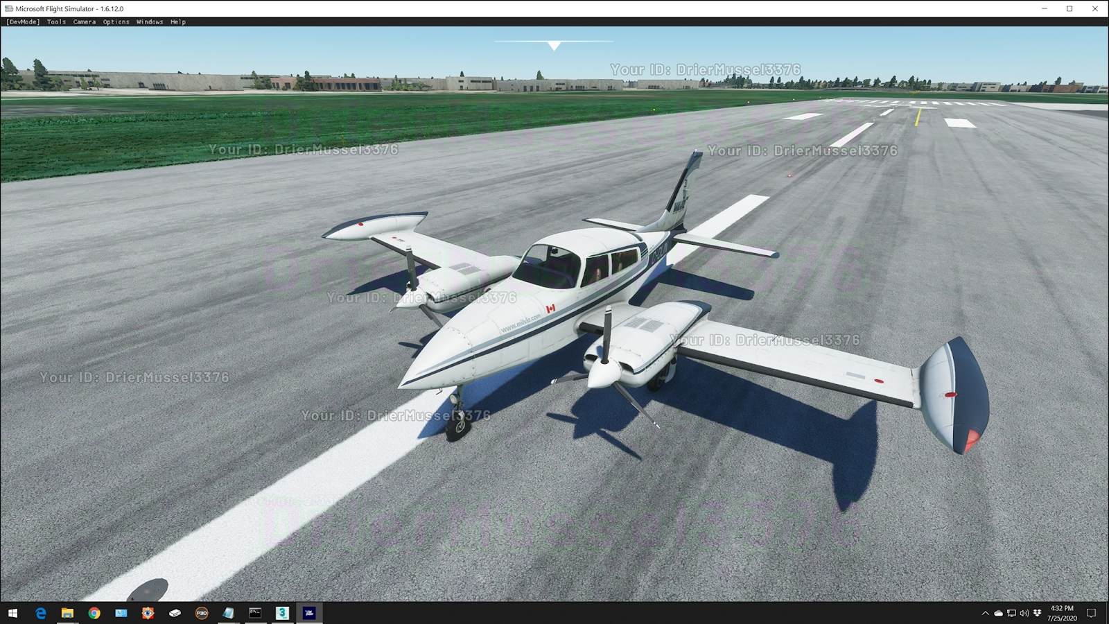 MilViz Previews Their Aircraft in Microsoft Flight Simulator - Threshold