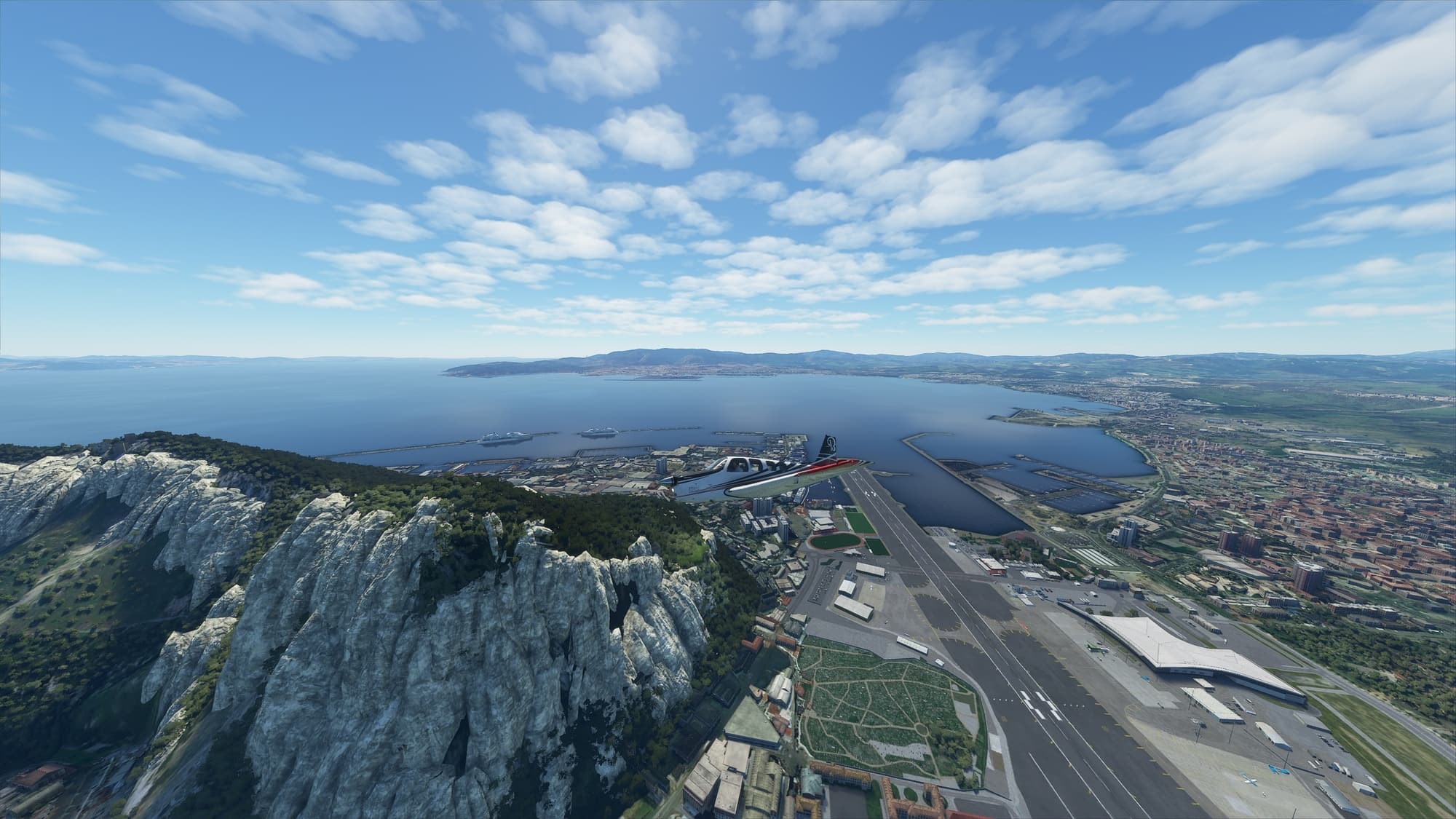 Threshold - Flight Simulation Media & Video