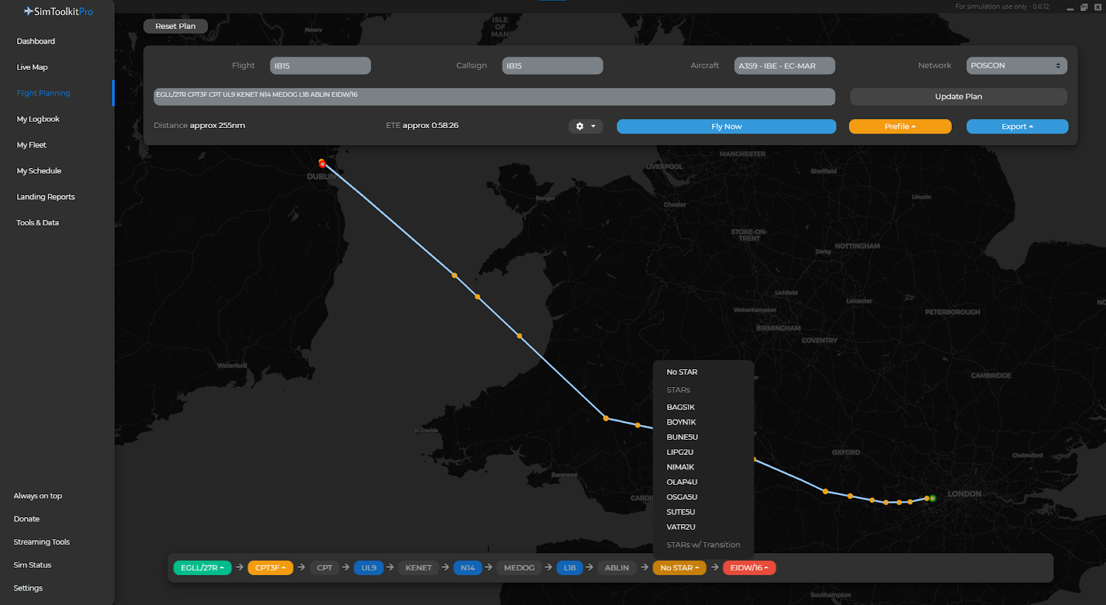SimToolkitPro Adds Microsoft Flight Simulator Support - Threshold