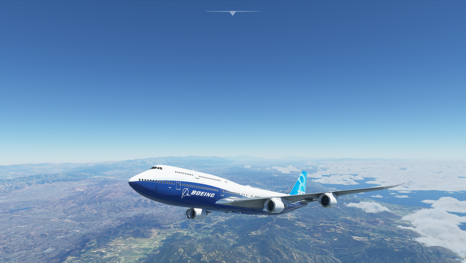 Threshold - Flight Simulation Media & Video