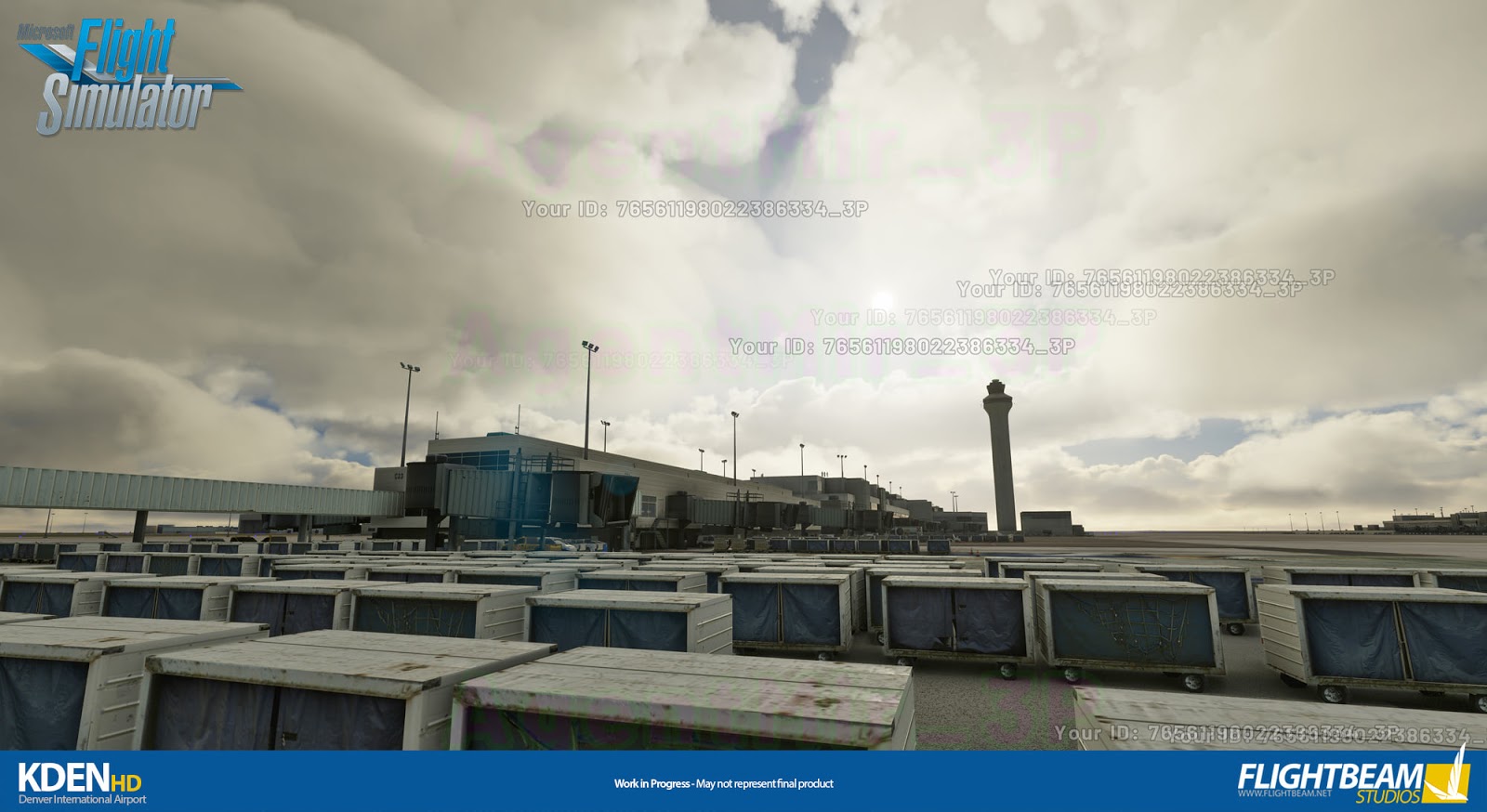 Flightbeam Releases Denver Airport for Microsoft Flight Simulator ...