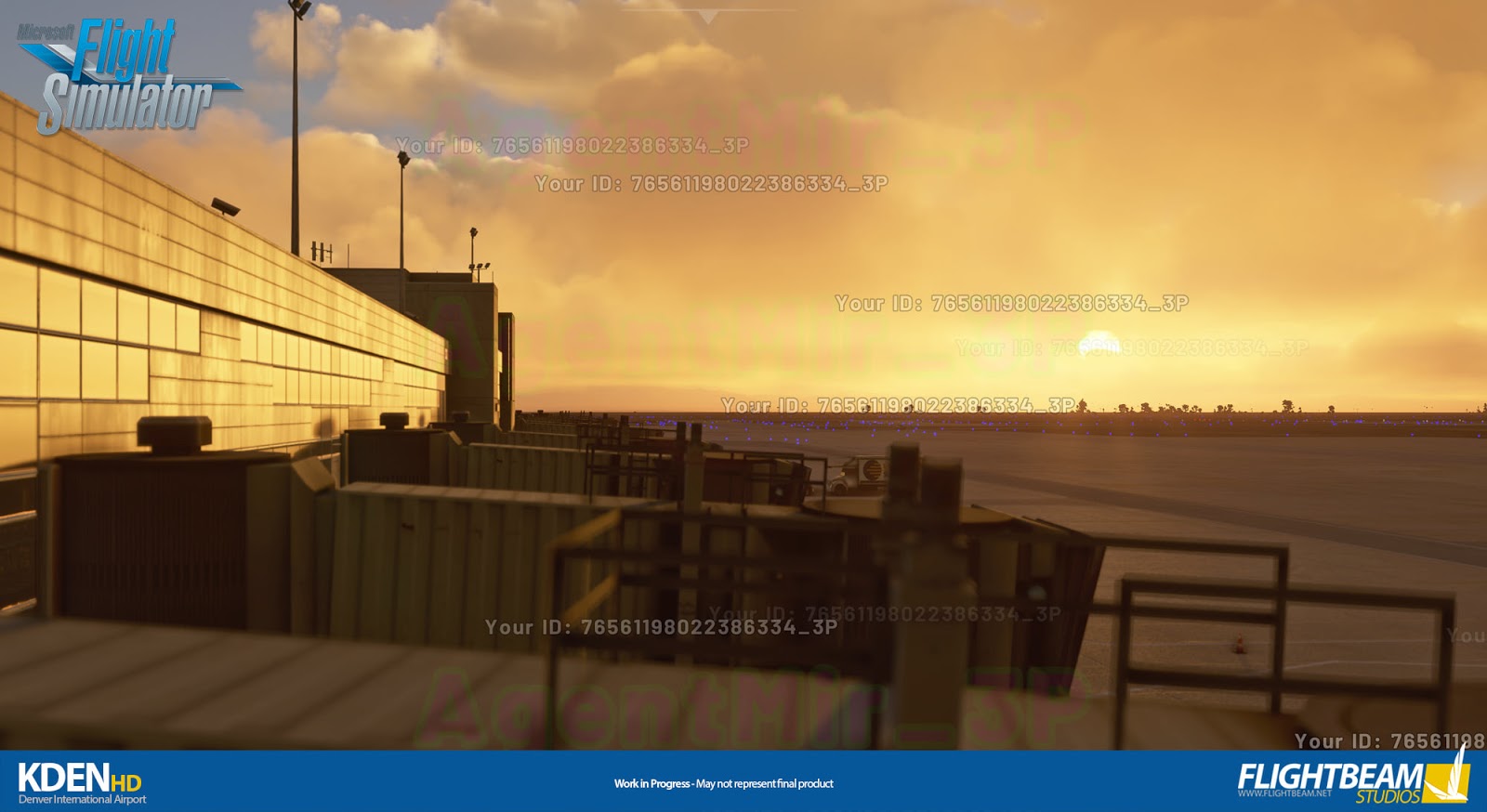 Flightbeam Releases Denver Airport for Microsoft Flight Simulator ...