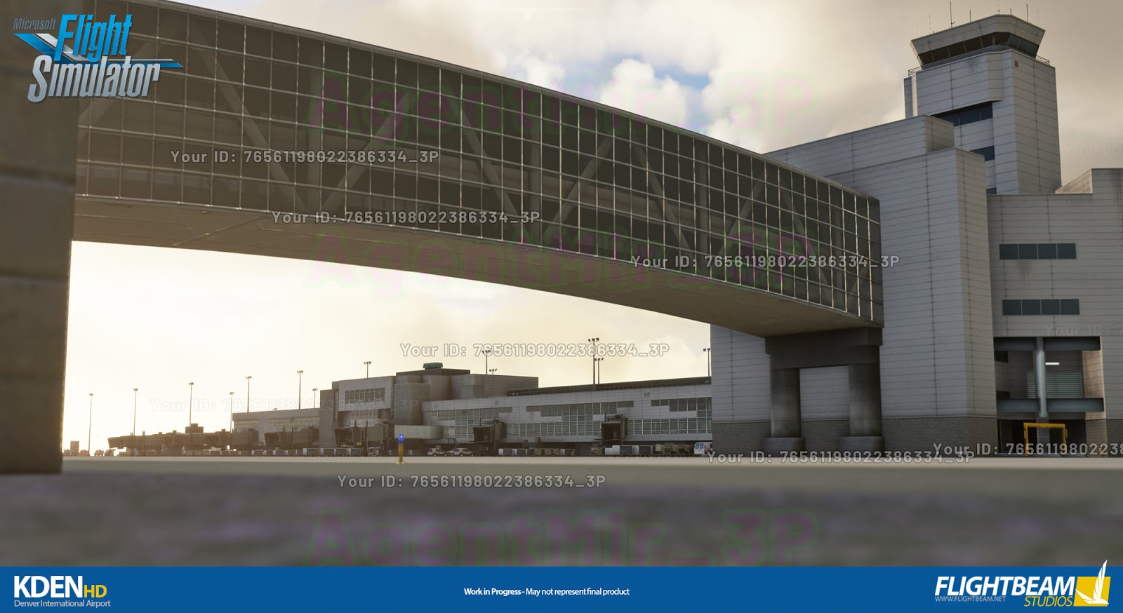 Flightbeam Releases Denver Airport for Microsoft Flight Simulator ...