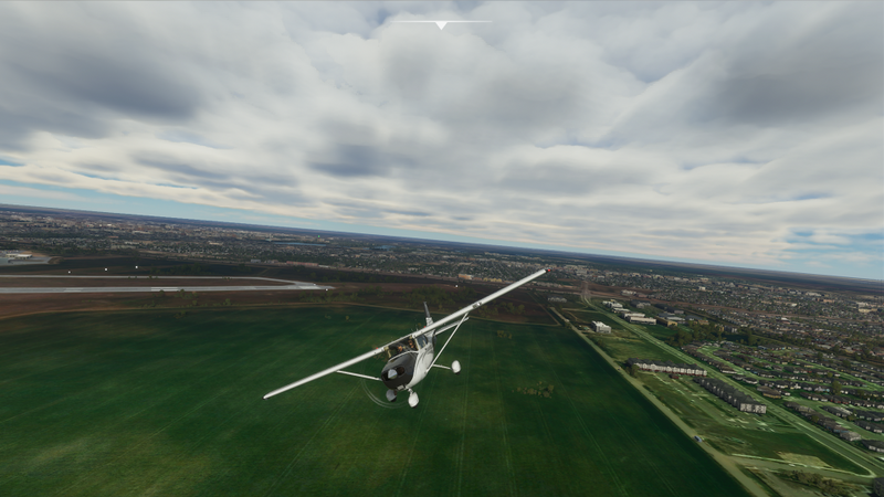 vPilot v2.6 Introduces Microsoft Flight Simulator Compatibility - Threshold