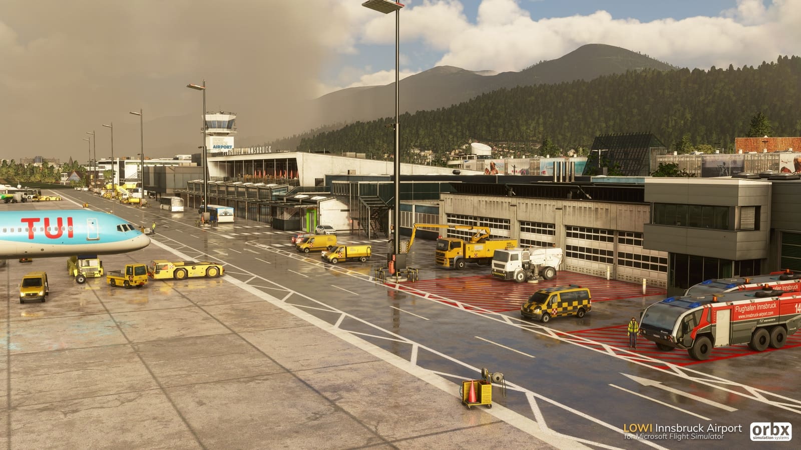 Orbx Releases Six Microsoft Flight Simulator Products - Threshold