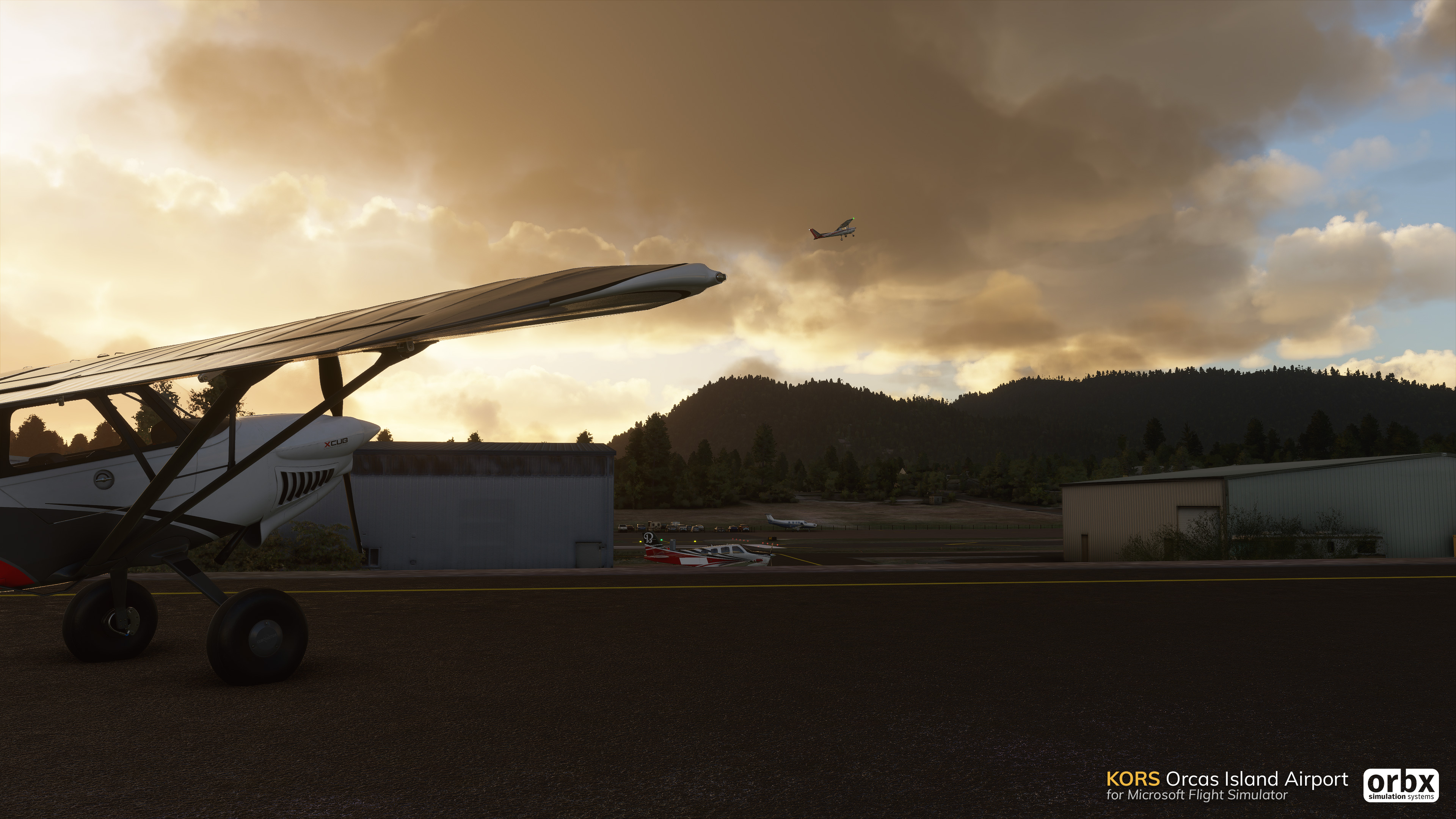 Orbx Releases Six Microsoft Flight Simulator Products - Threshold