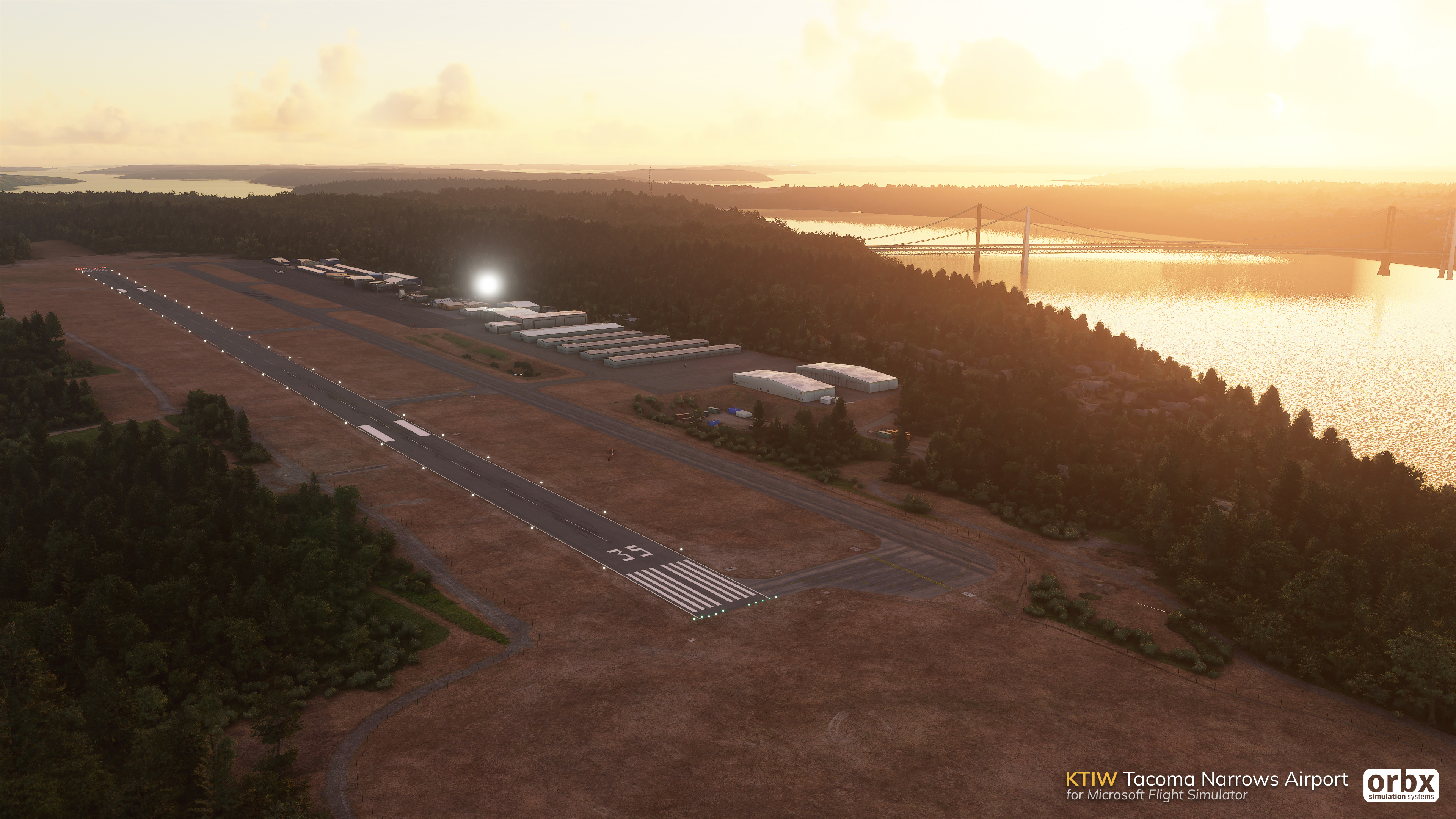 Orbx Releases Six Microsoft Flight Simulator Products - Threshold