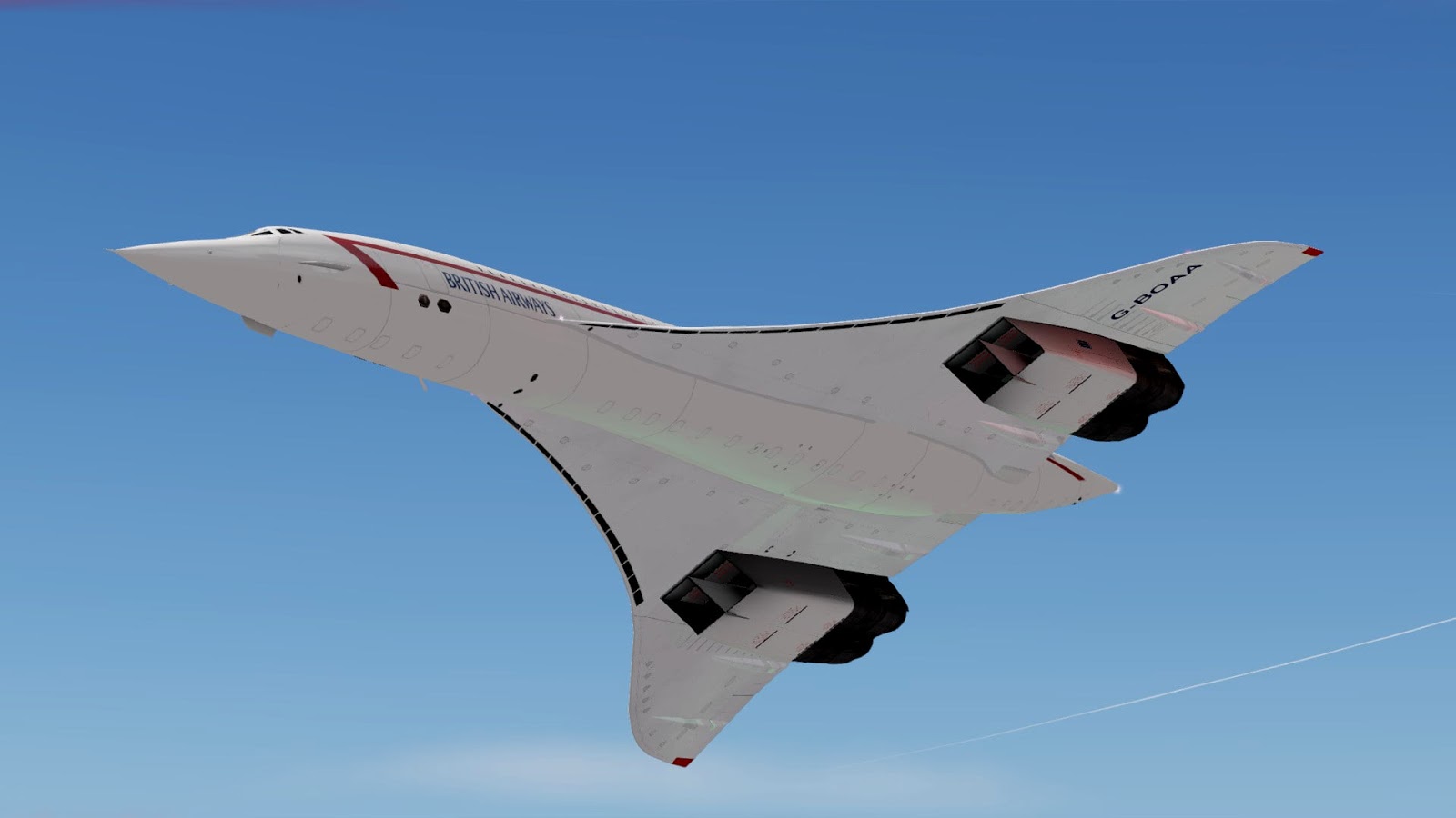 DC Designs Announces Tentative Release Dates for Concorde, Others, in ...