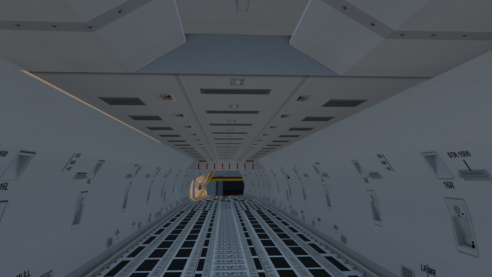 SSG Updates Boeing 747-8 v2, Releases Freighter - Threshold