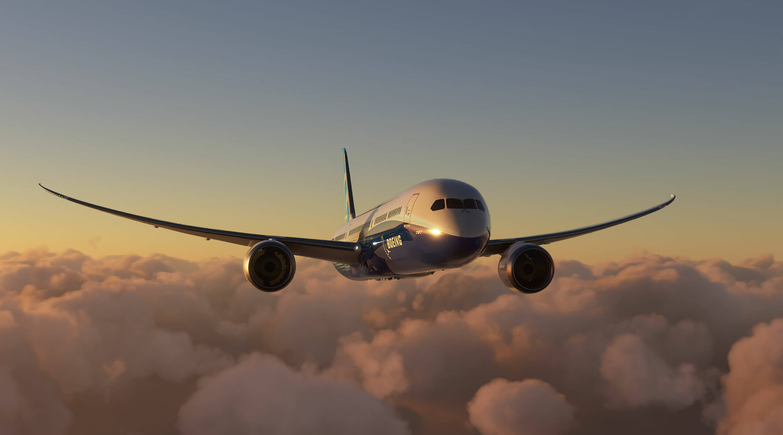 Microsoft Flight Simulator August 27th Development Update - Threshold