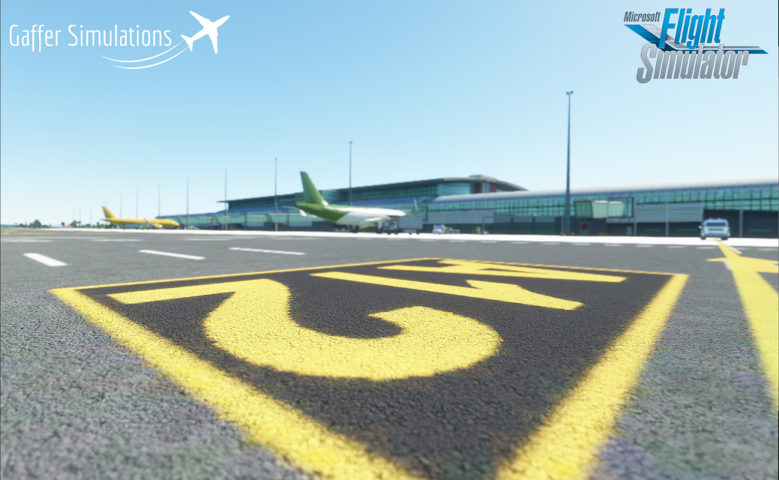Gaffer Simulations Releases Durban King Shaka International Airport for ...