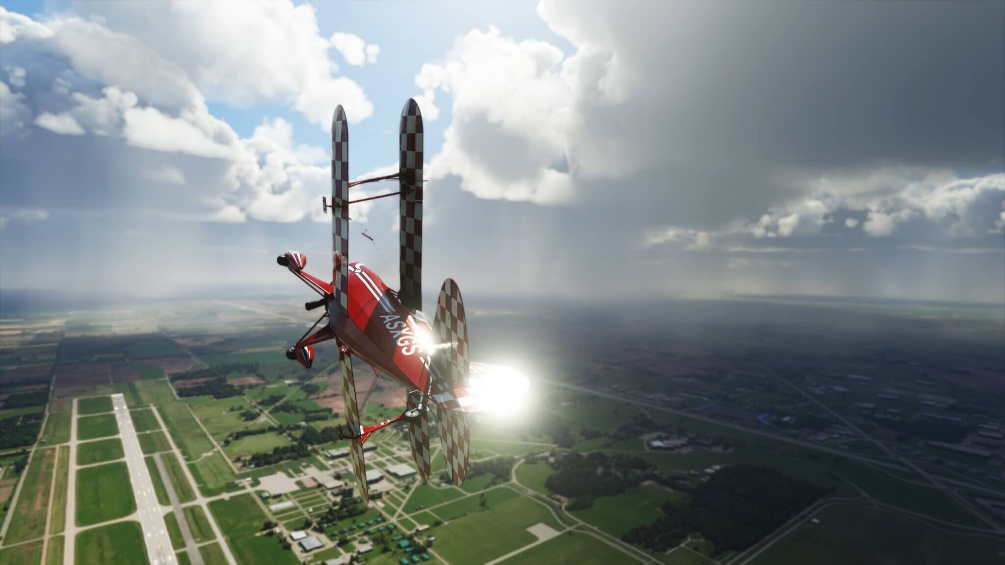 Microsoft Flight Simulator September 17th Development Update - Threshold