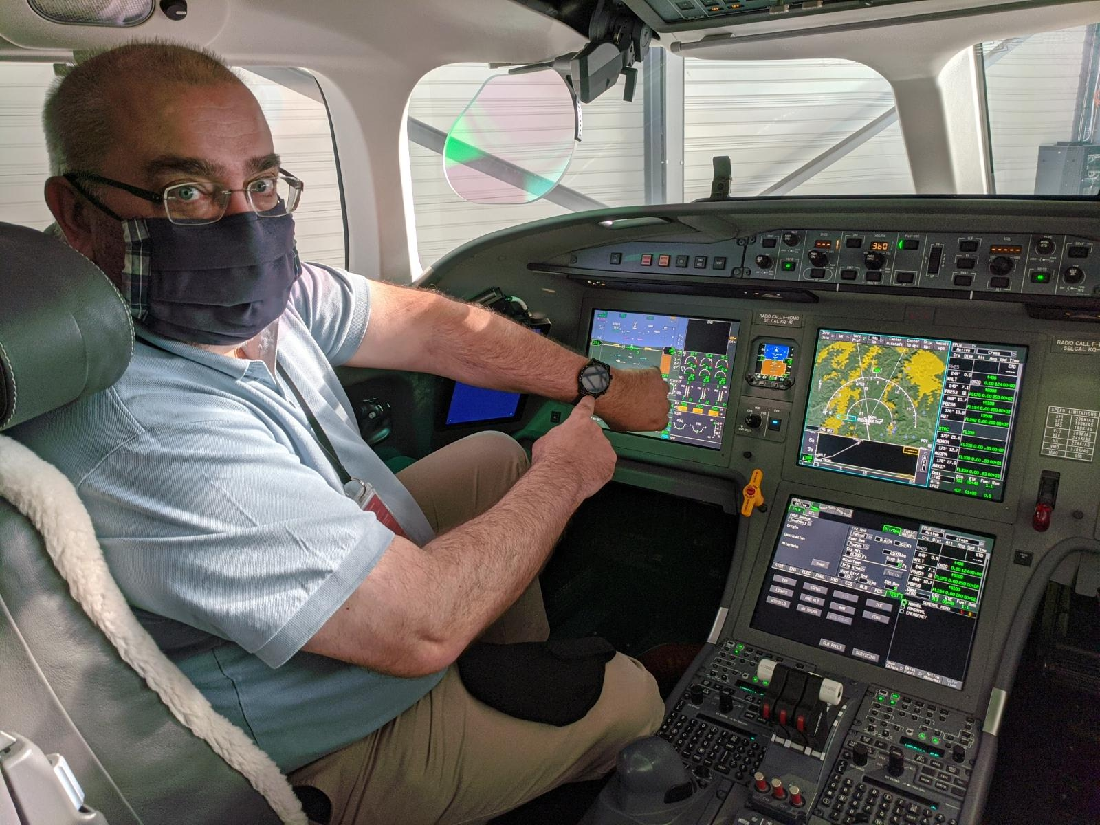 Aerobask Announces Epic Victory G1000 Edition - Threshold