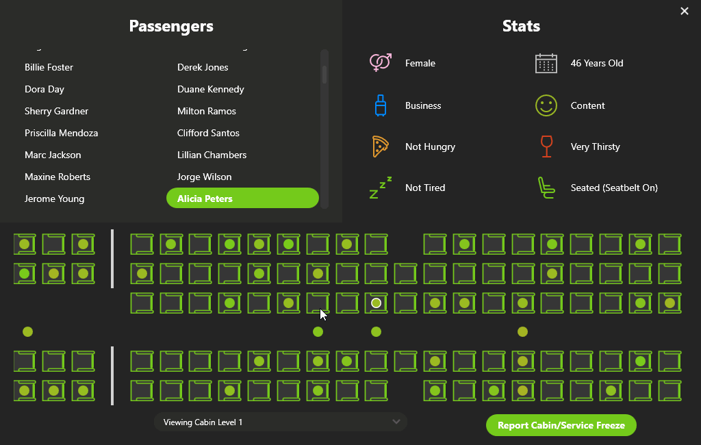 TFDI Publishes FS2020, PACX & MD-11 Development Update - Threshold