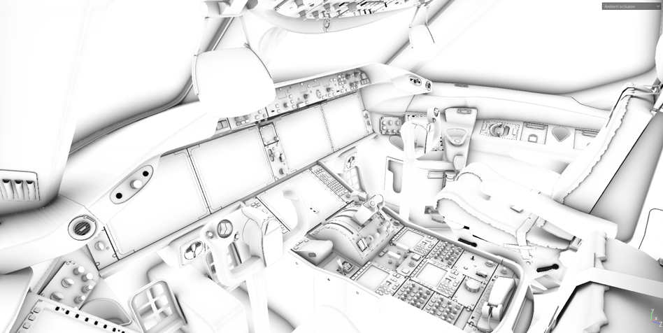 New FlightFactor Boeing 787 Pro Images Published - Threshold
