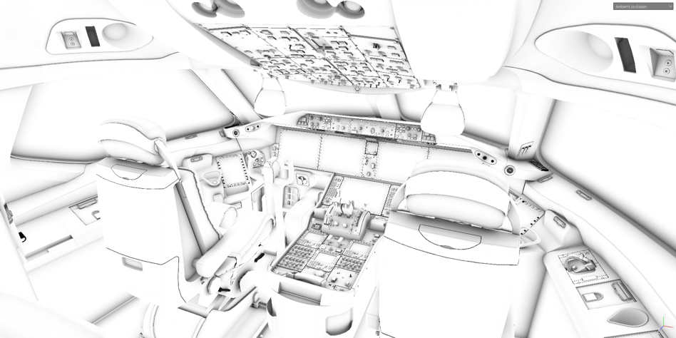 New FlightFactor Boeing 787 Pro Images Published - Threshold