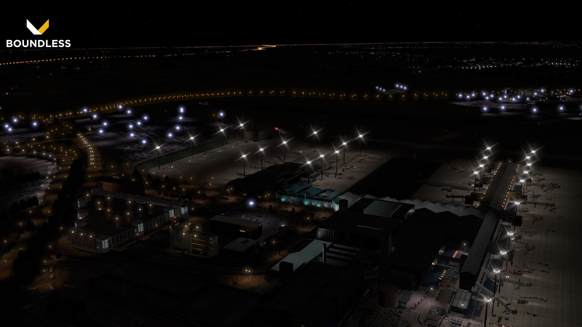 Boundless Posts Final Previews of Birmingham (EGBB) Before Release ...