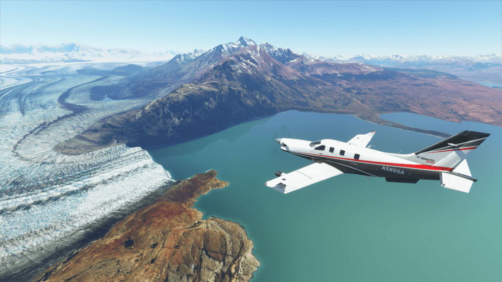 Microsoft Flight Simulator 29th October Development Update - Threshold