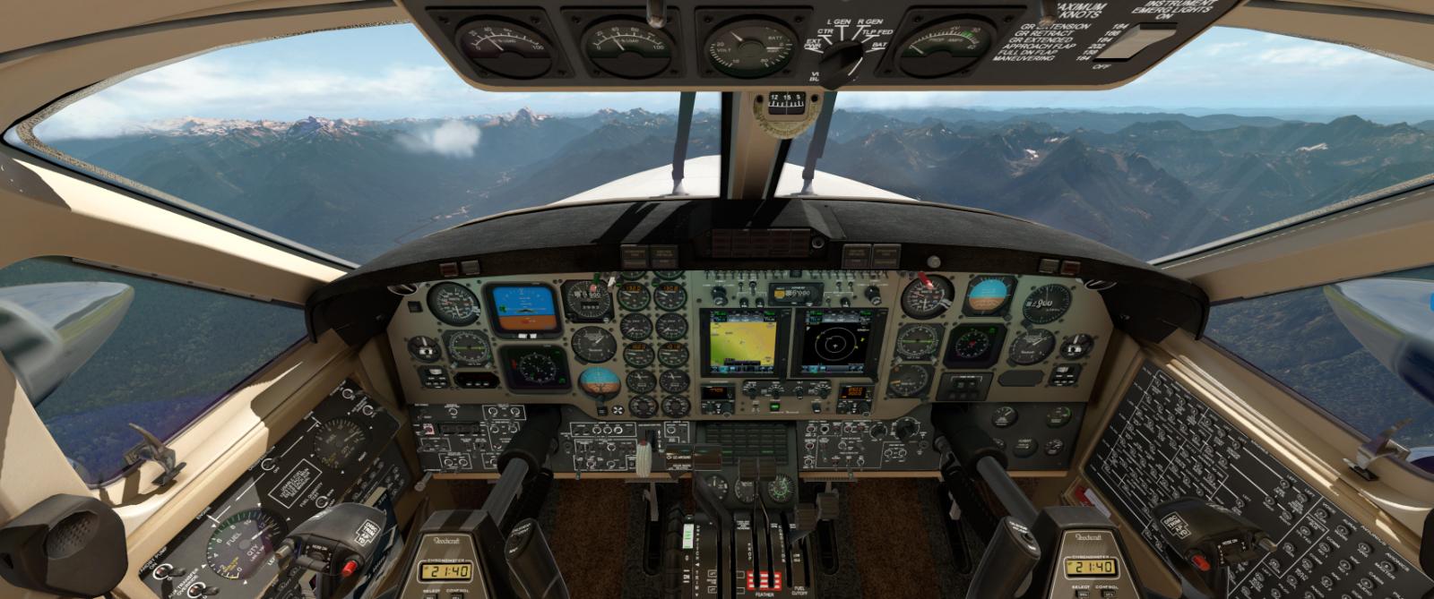 AirfoilLabs Releases KA350 v1.4 and Updated Product Manager - Threshold