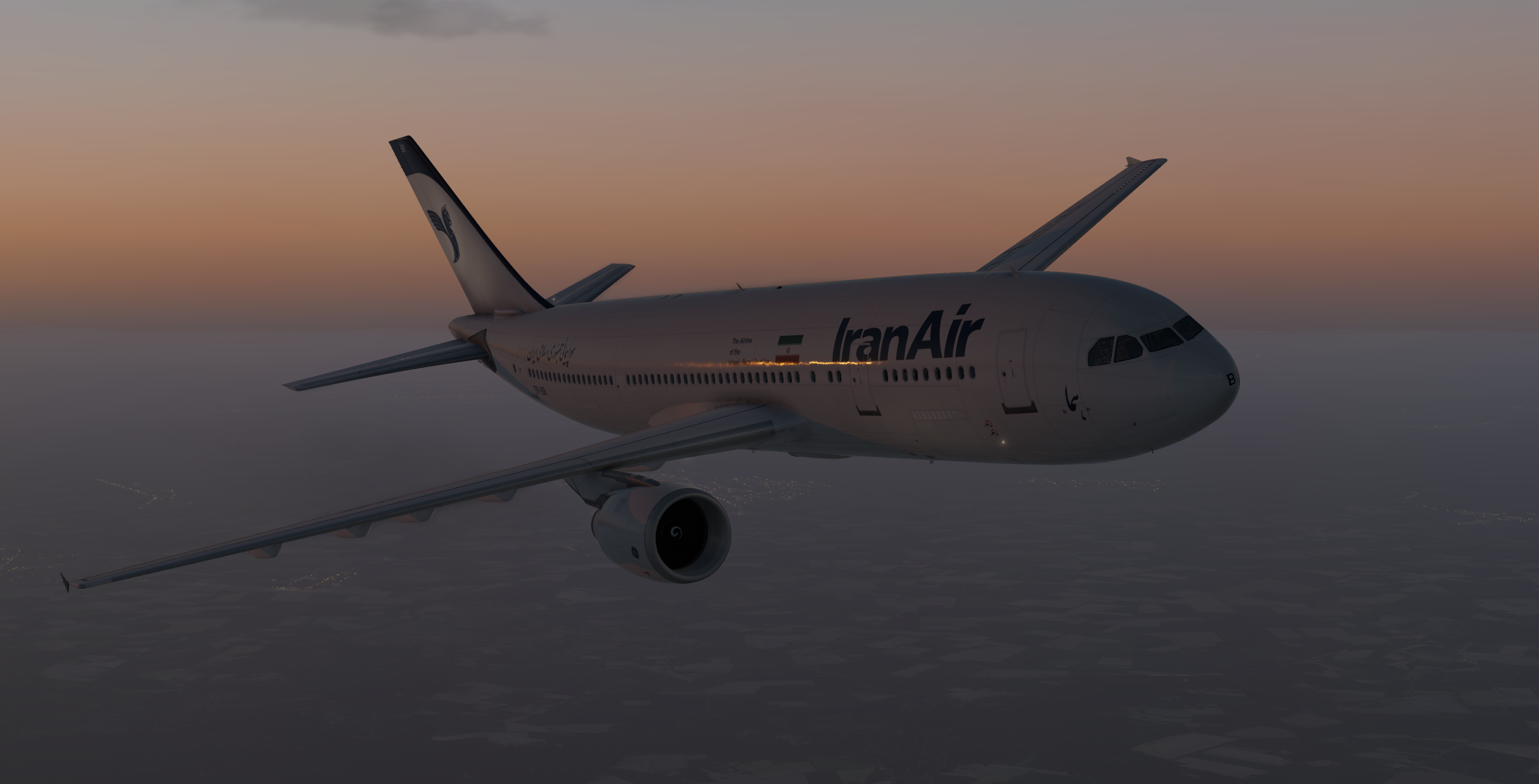 iniBuilds Details Improvements Due in A300 v1.1 - Threshold