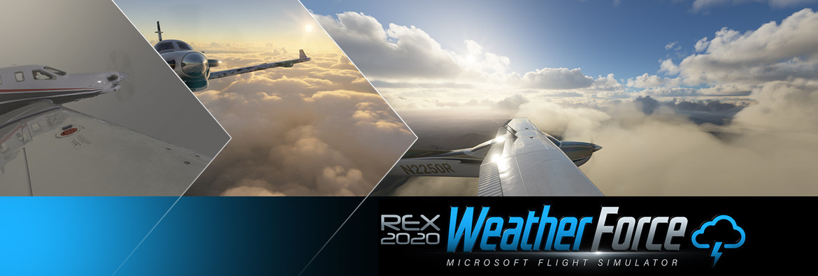 REX Weather Force Technical Update 1.2 Now Available - Threshold
