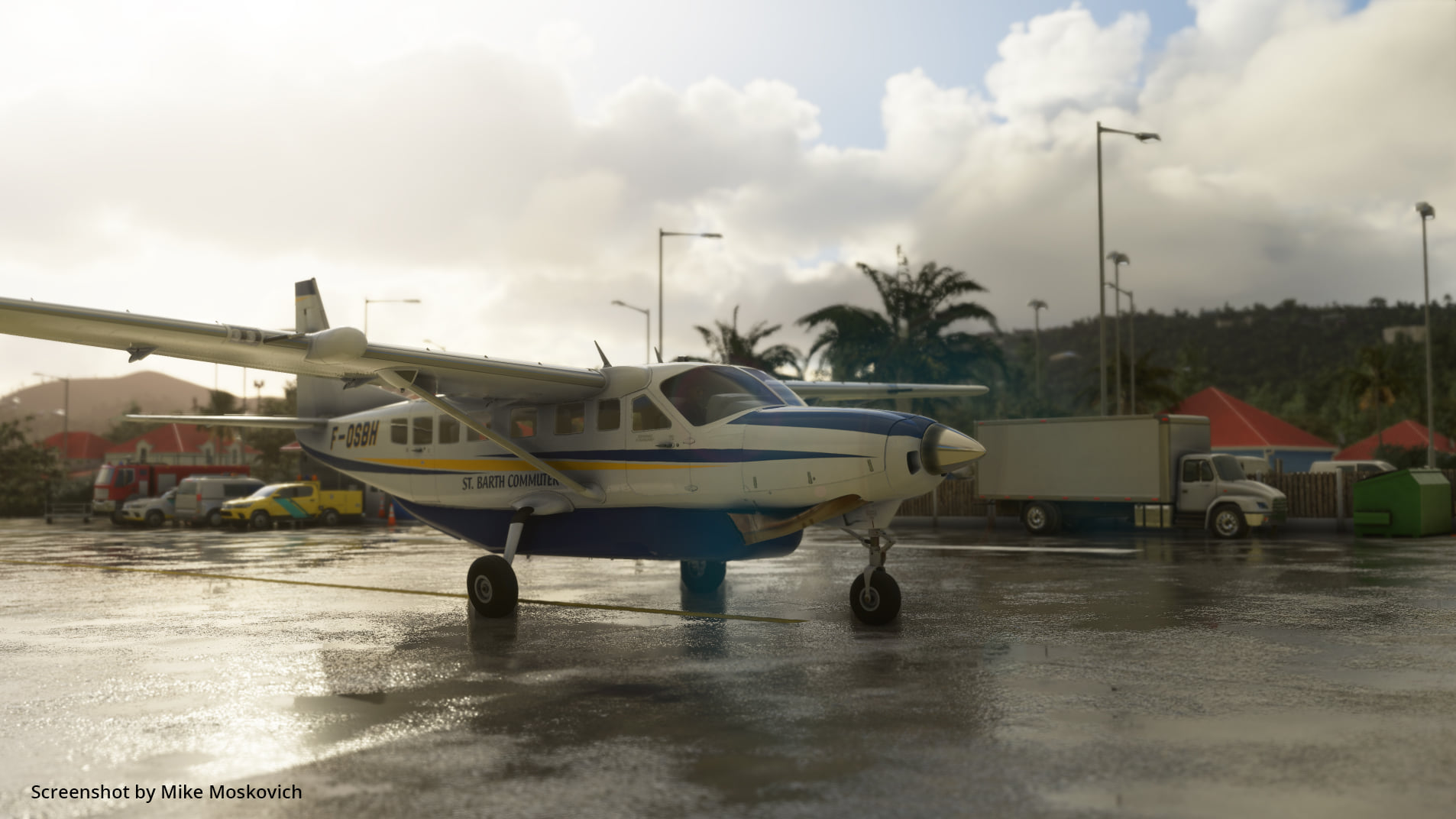 REX Weather Force Technical Update 1.2 Now Available - Threshold