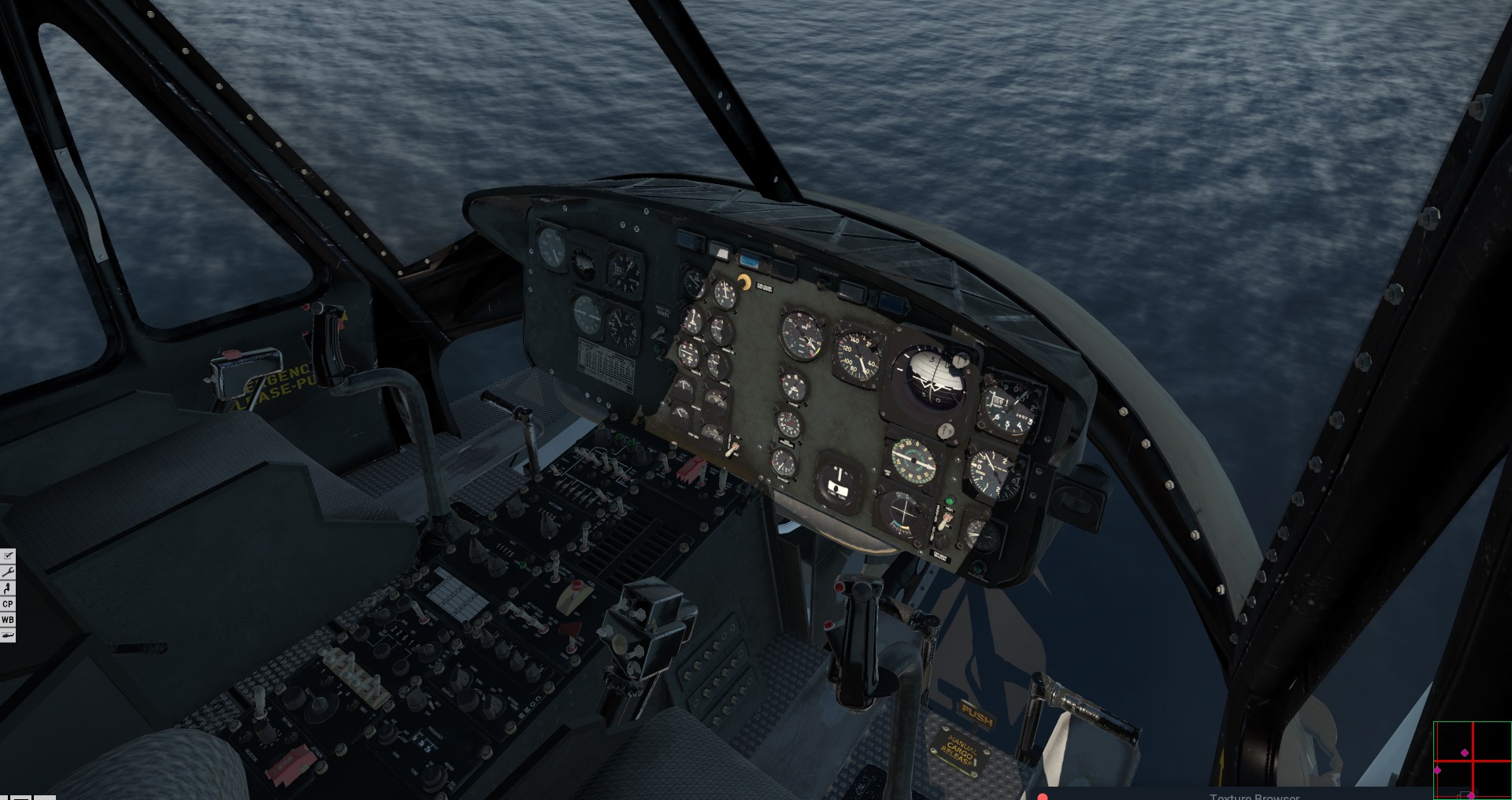 Nimbus Simulation Studios Shares UH-1 Huey Update Images - Threshold