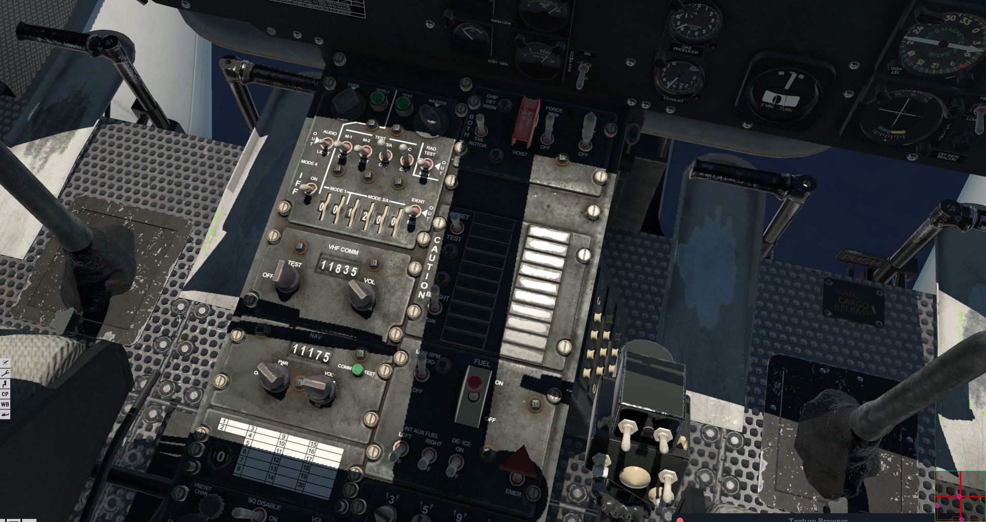 Nimbus Simulation Studios Shares UH-1 Huey Update Images - Threshold