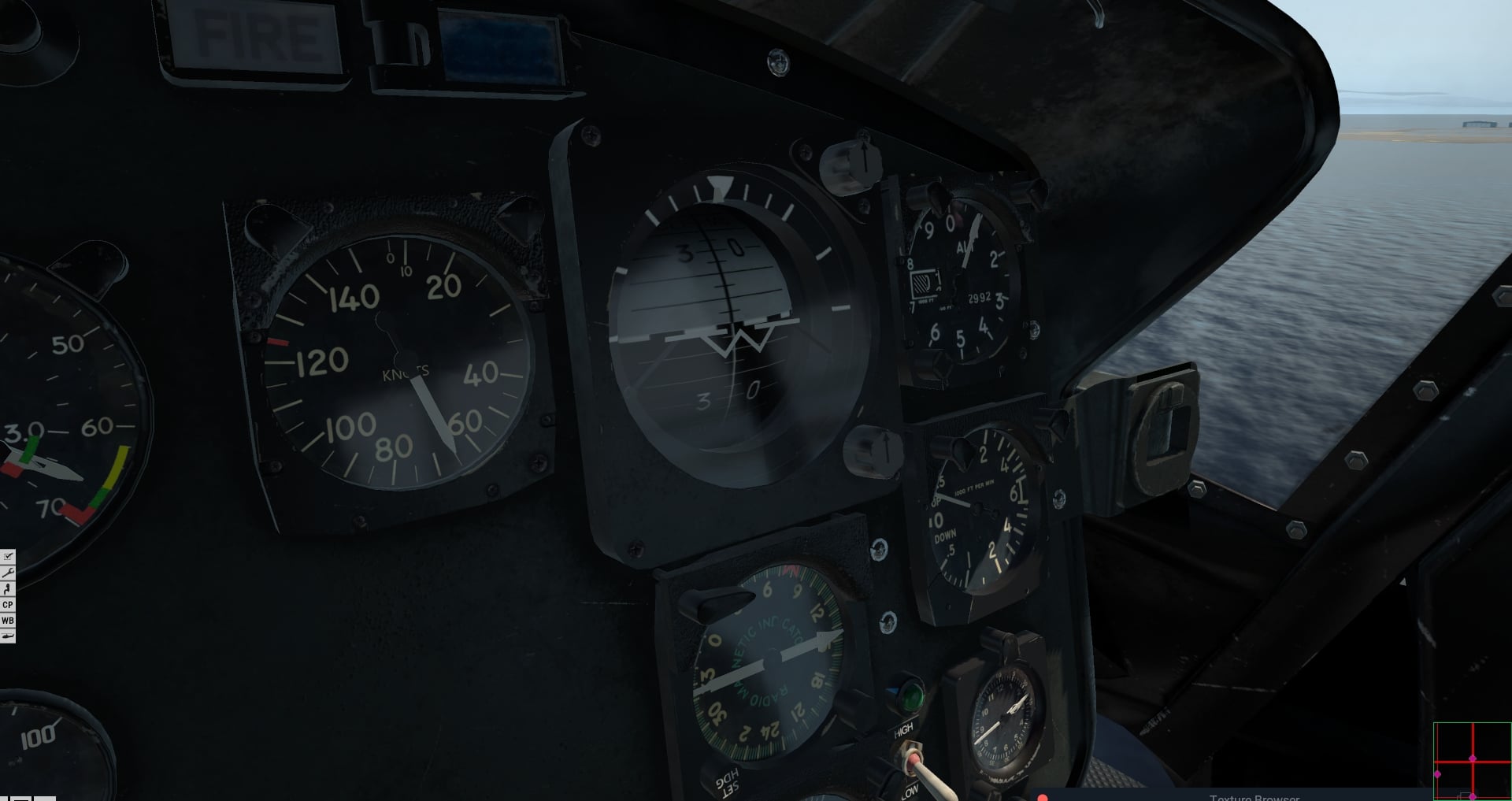 Nimbus Simulation Studios Shares UH-1 Huey Update Images - Threshold