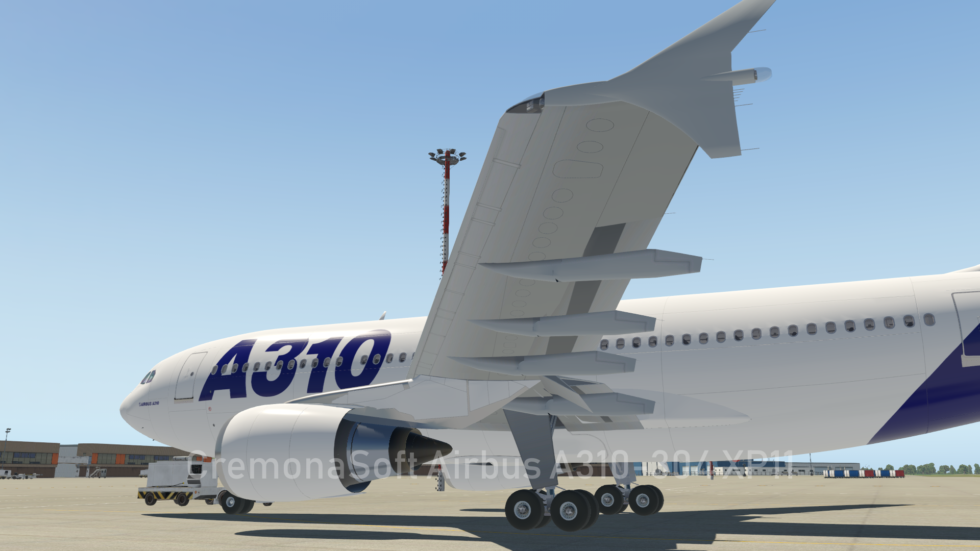 CremonaSoft A310 Updated to v1.6.2 - Threshold