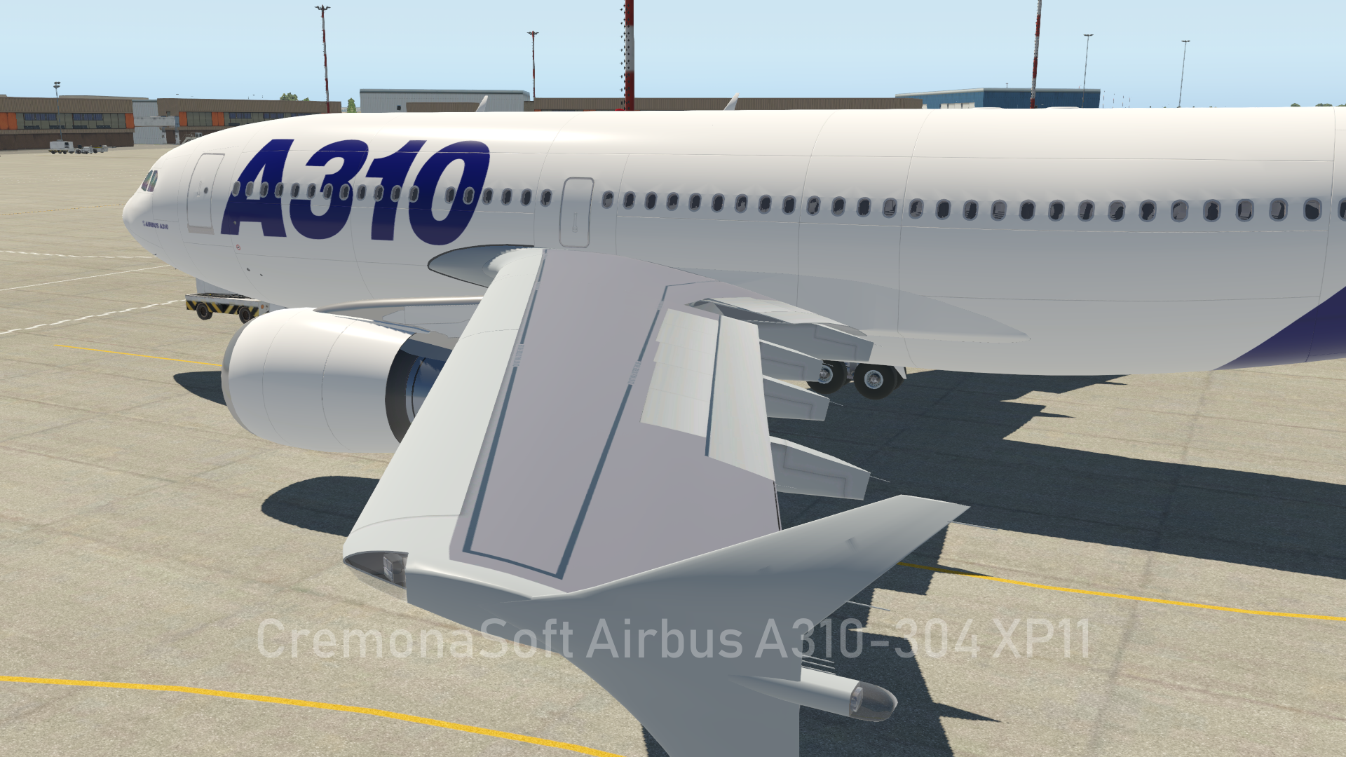 CremonaSoft A310 Updated to v1.6.2 - Threshold