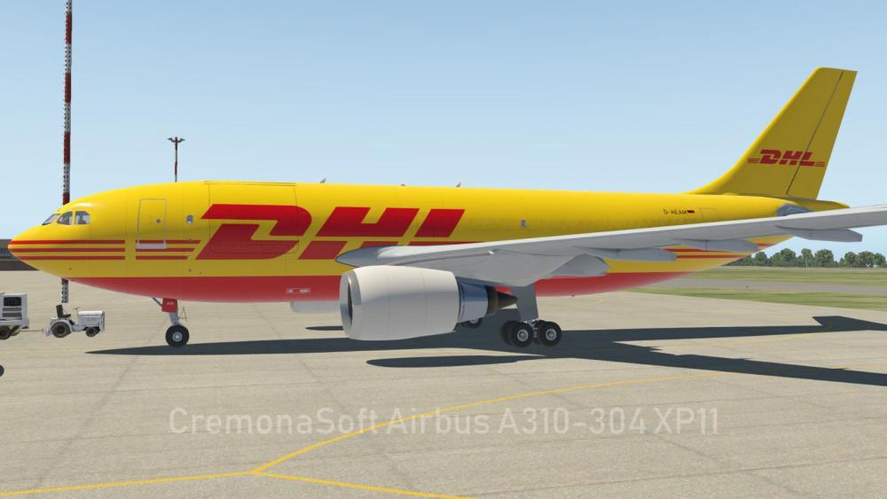 CremonaSoft A310 Updated to v1.6.2 - Threshold