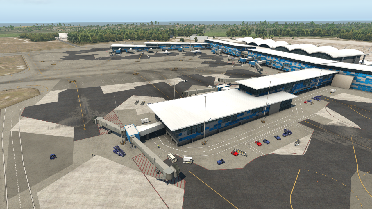 RWY26 Simulations Releases Lynden Pindling Intl Airport for X-Plane 11 ...