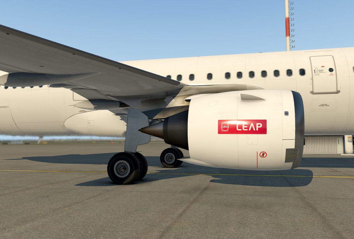ToLiss A321neo Addon Now Available - Threshold