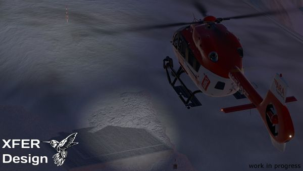 XFER Design Provides H145 Status Update for X-Plane - Threshold