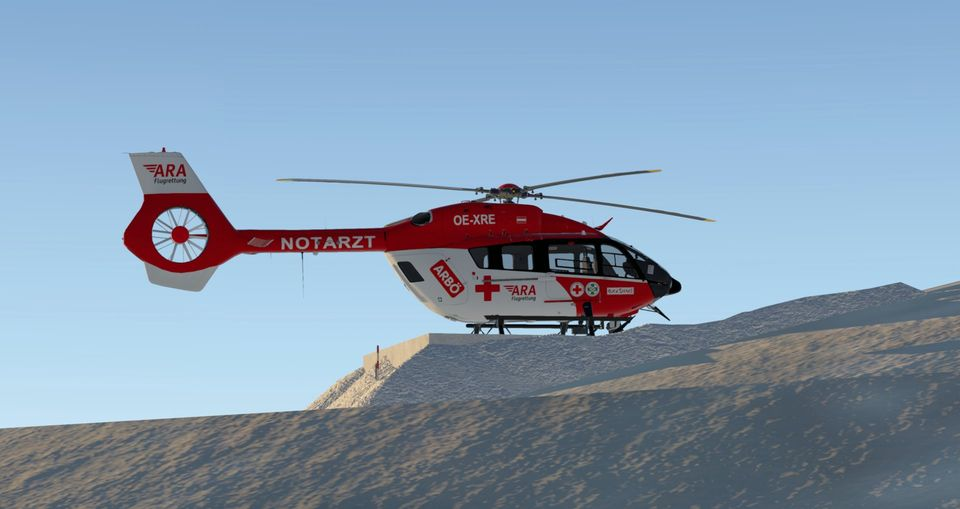 XFER Design Provides H145 Status Update for X-Plane - Threshold