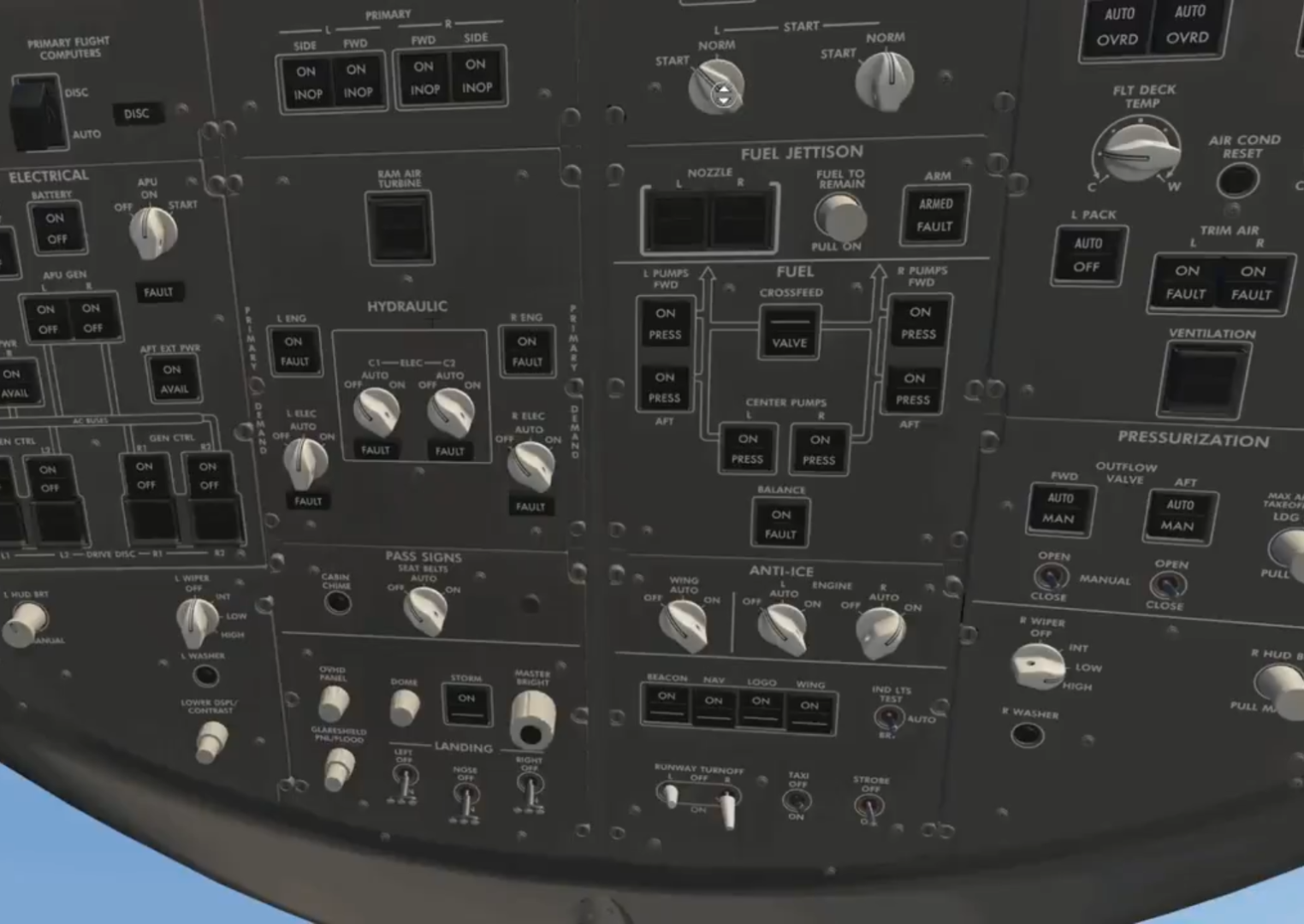 FlightFactor Gives First Look at 787 Animations In-Sim - Threshold