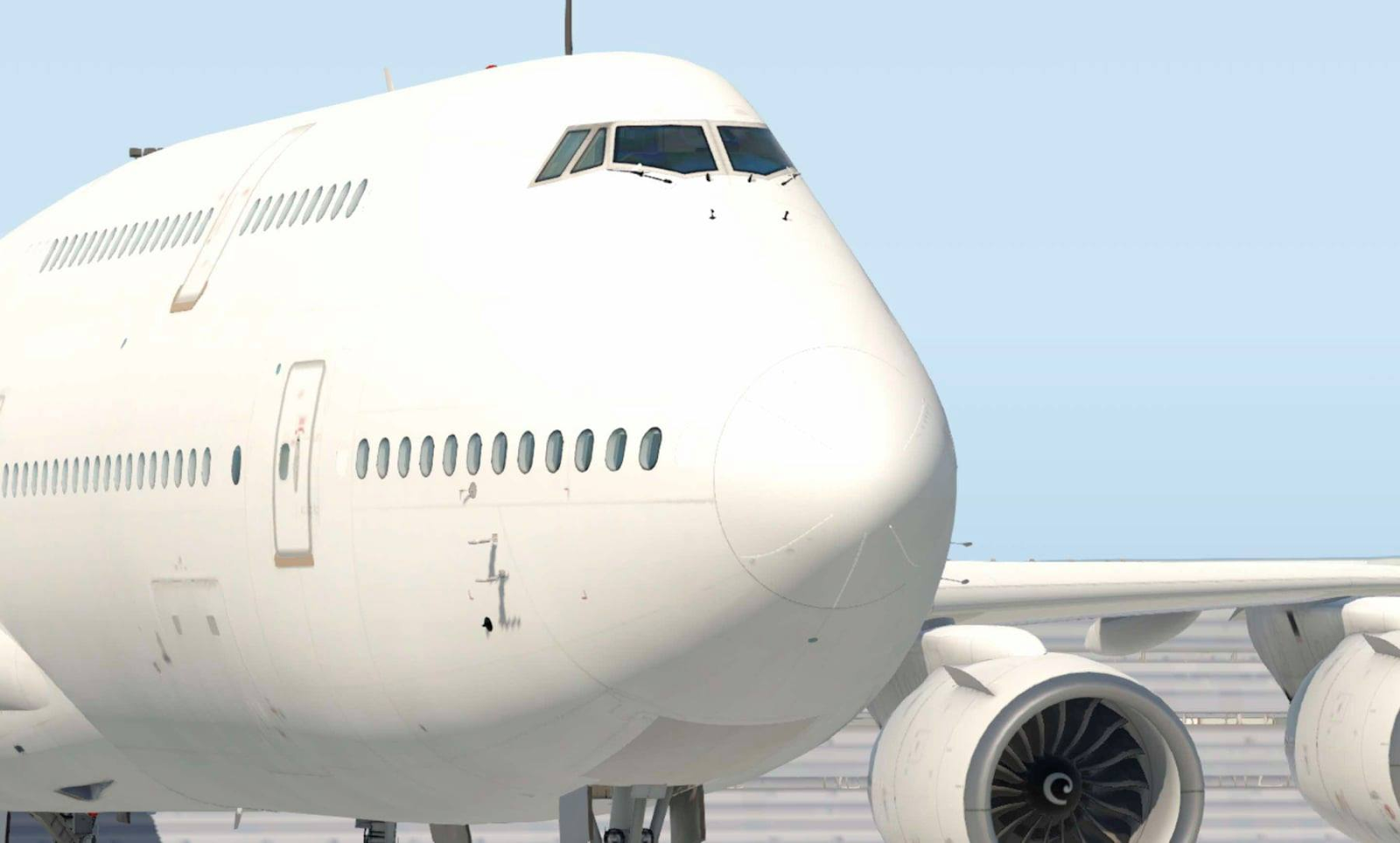 SSG Previews 747-8 v2.3 Update for X-Plane - Threshold