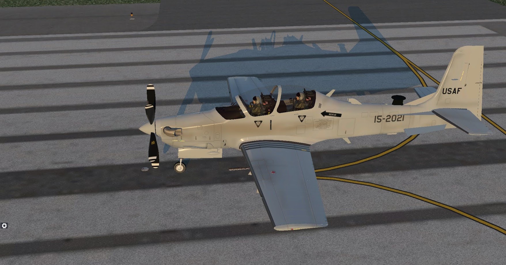 BFDG Releases A-29 Update for X-Plane 11 - Threshold