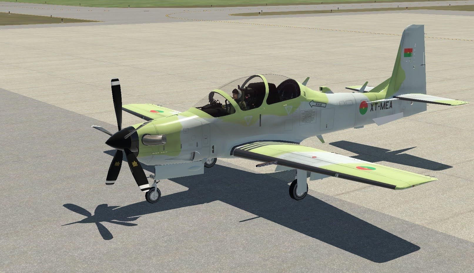 BFDG Releases A-29 Update for X-Plane 11 - Threshold