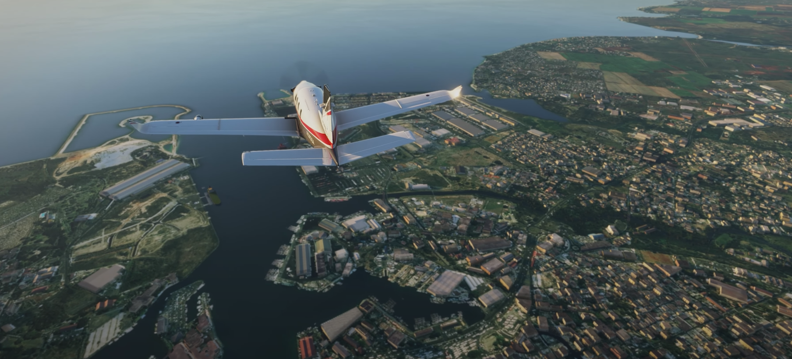 FSDG Release Mauritius Teaser Trailer for Microsoft Flight Simulator ...