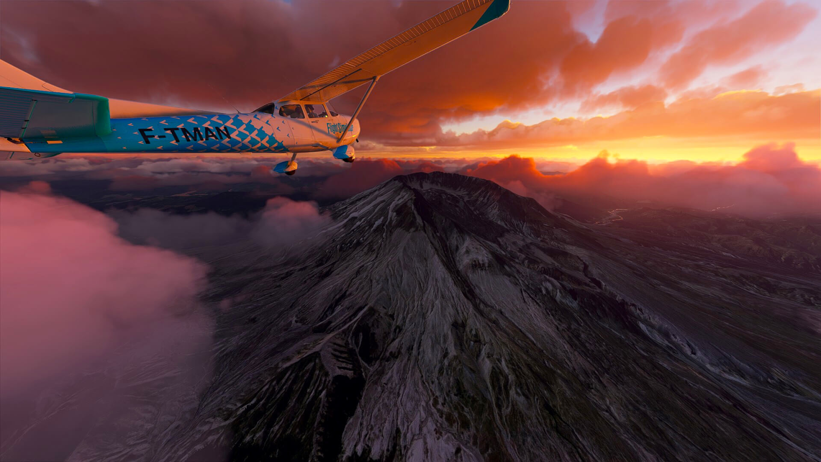 Microsoft Flight Simulator Sim Update III Released - Threshold