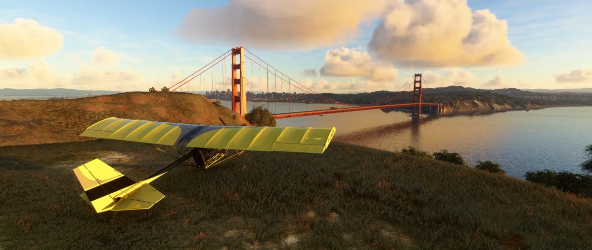 Asobo Studios Releases Top Rudder Solo 103 for Microsoft Flight ...